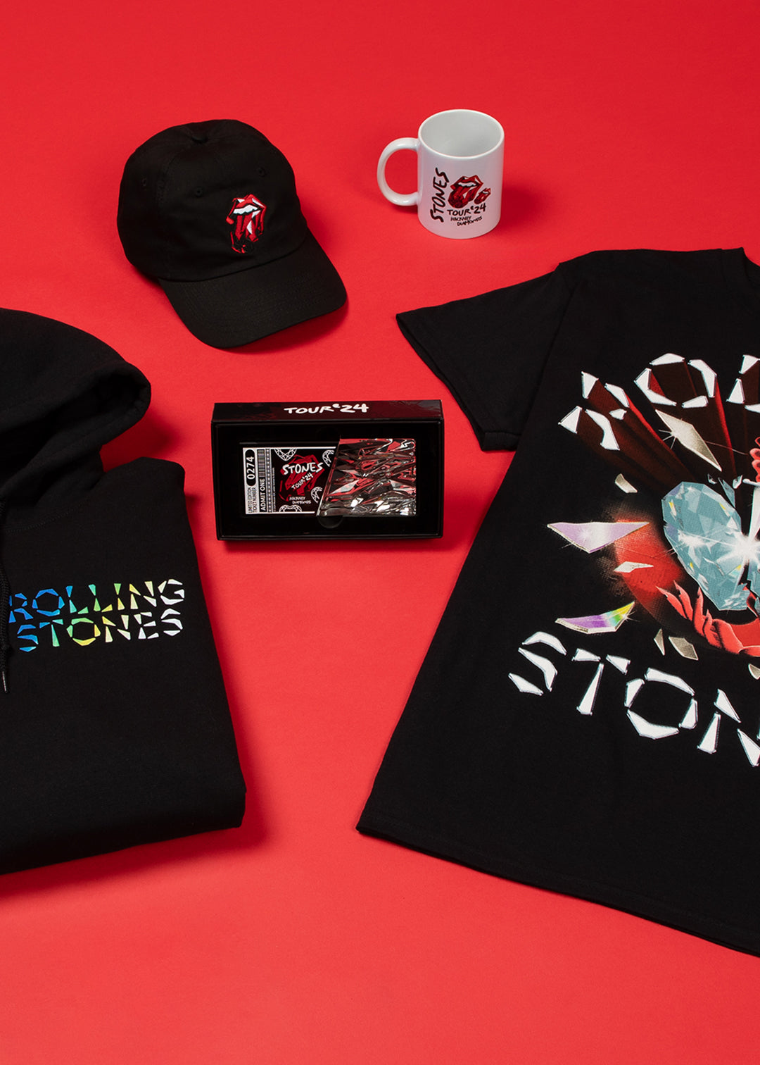 Hackney Diamonds Merch - Page 3 - The Rolling Stones