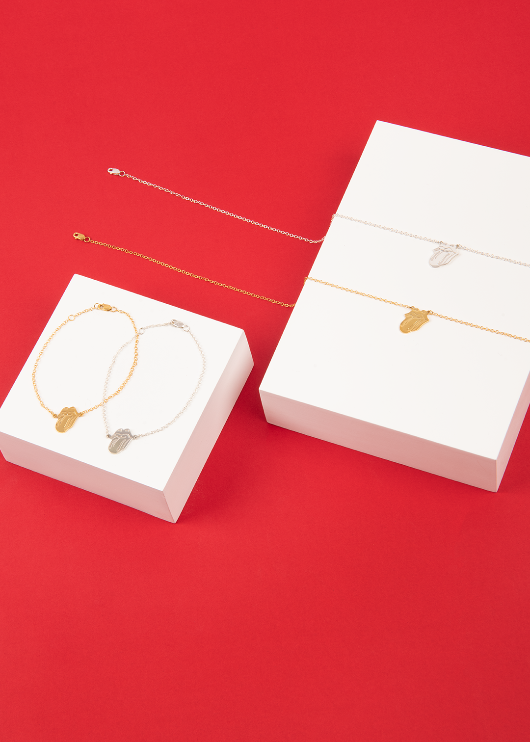 Jewelry - The Rolling Stones