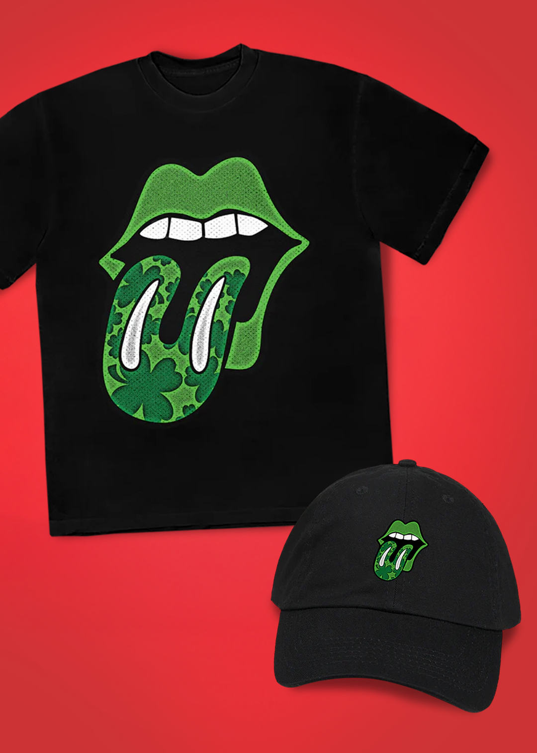 St. Patrick's Day - The Rolling Stones