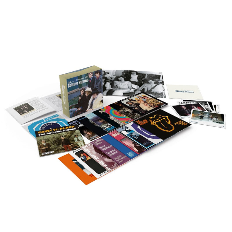 The Rolling Stones Box Sets | CDs, LPs, DVDs & Blue Ray - The Rolling ...