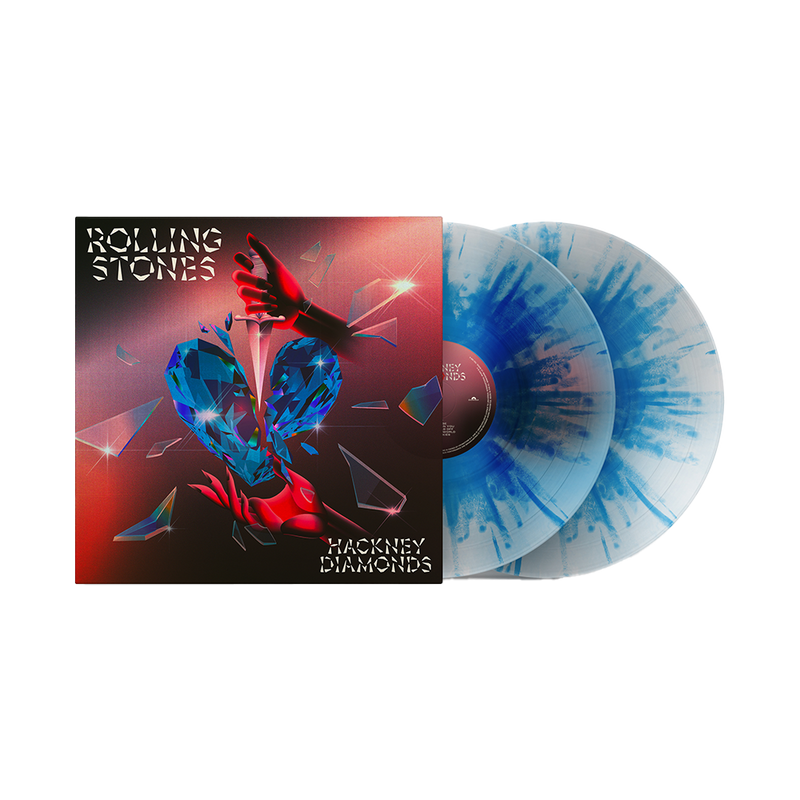 Hackney Diamonds Merch - The Rolling Stones