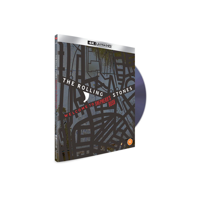 Rolling Stones Blu-Rays & DVDs | Rolling Stones Store - The Rolling Stones