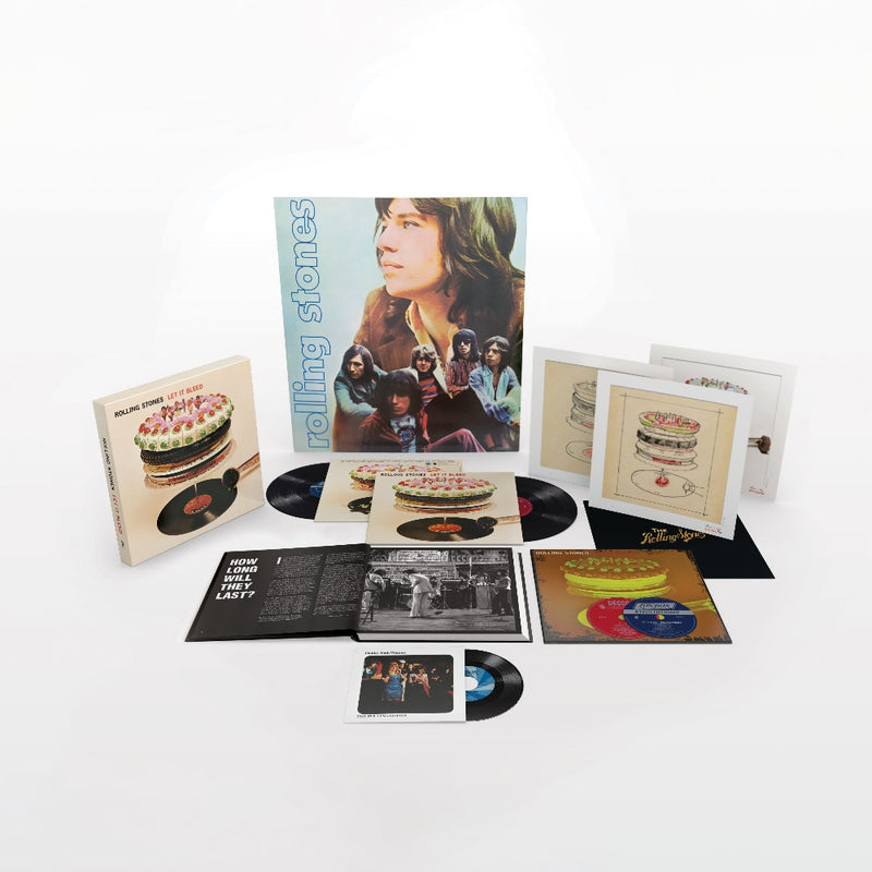 The Rolling Stones Box Sets | CDs, LPs, DVDs & Blue Ray - The Rolling ...