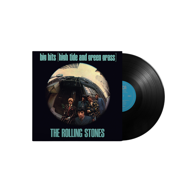 The Rolling Stones Vinyl & LPs | Rolling Stones Store - The Rolling Stones