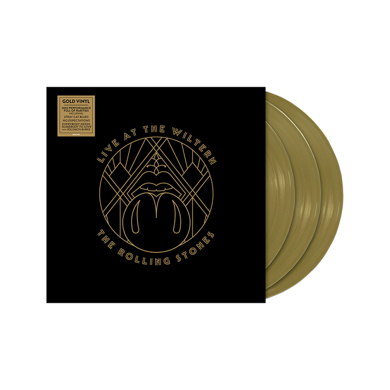 The Rolling Stones Vinyl & LPs | Rolling Stones Store - The Rolling Stones