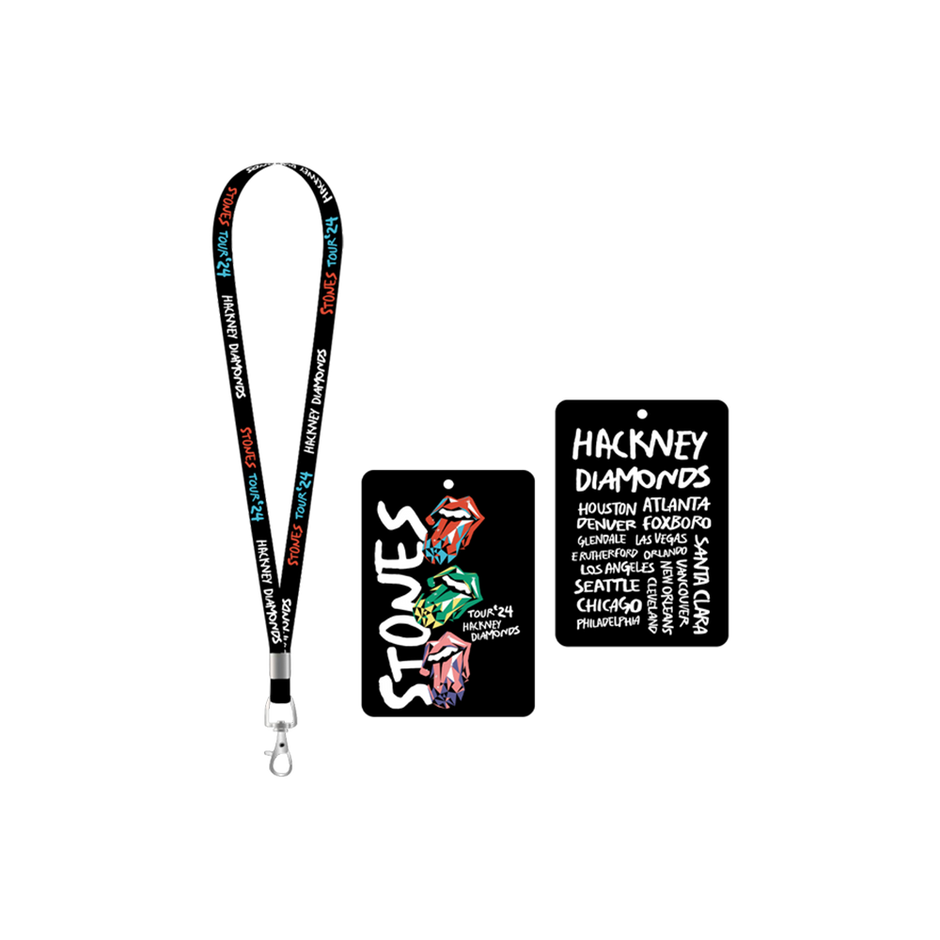 Hackney Diamonds Merch – The Rolling Stones