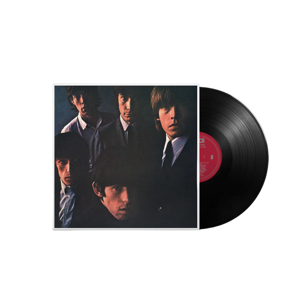 The Rolling Stones No 2 LP - The Rolling Stones