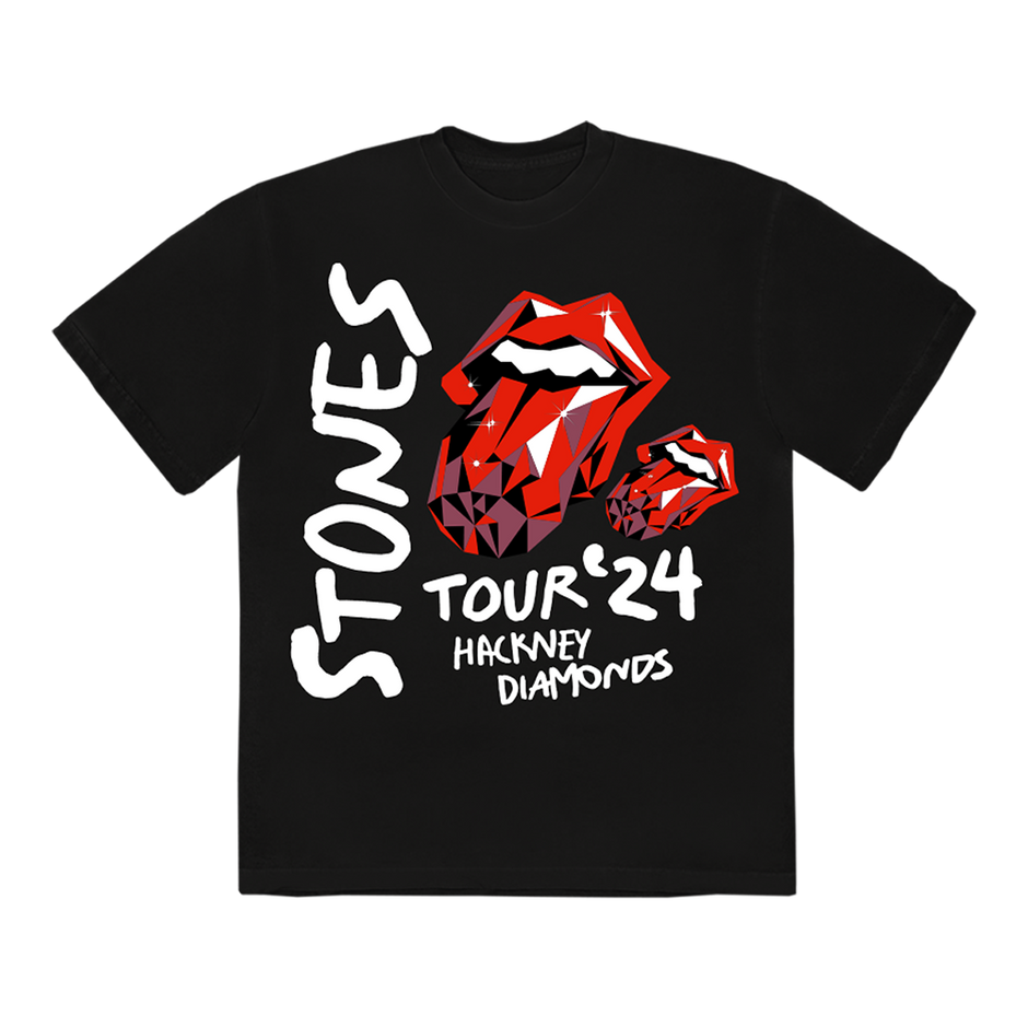 Hackney Diamonds Merch – The Rolling Stones