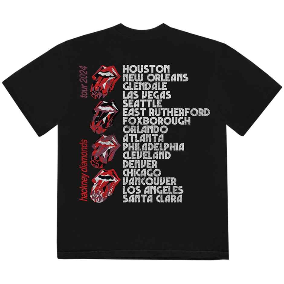 Hackney Diamonds Merch – The Rolling Stones
