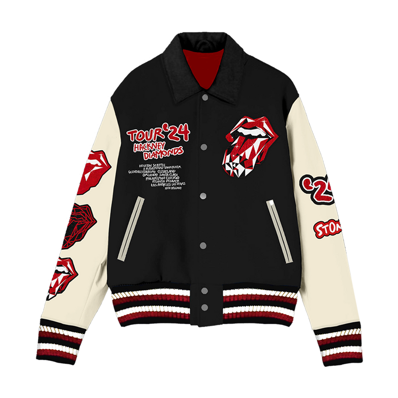 Rolling Stones Outerwear | Rolling Stones Store - The Rolling Stones