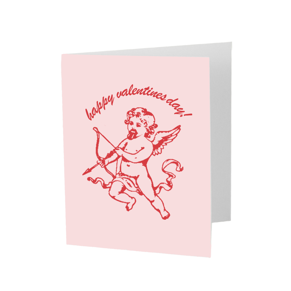 Valentines Day Card - The Rolling Stones