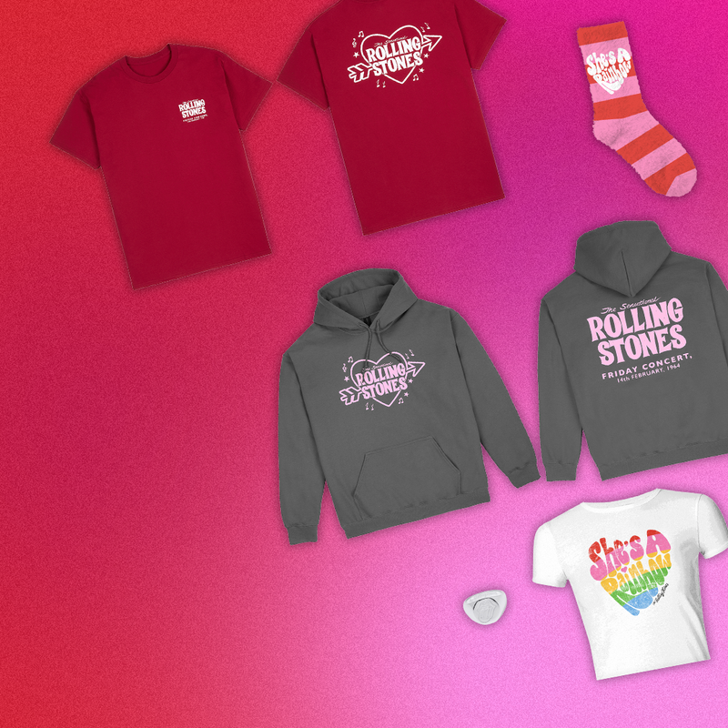 The Rolling Stones - The Rolling Stones Official Online Store