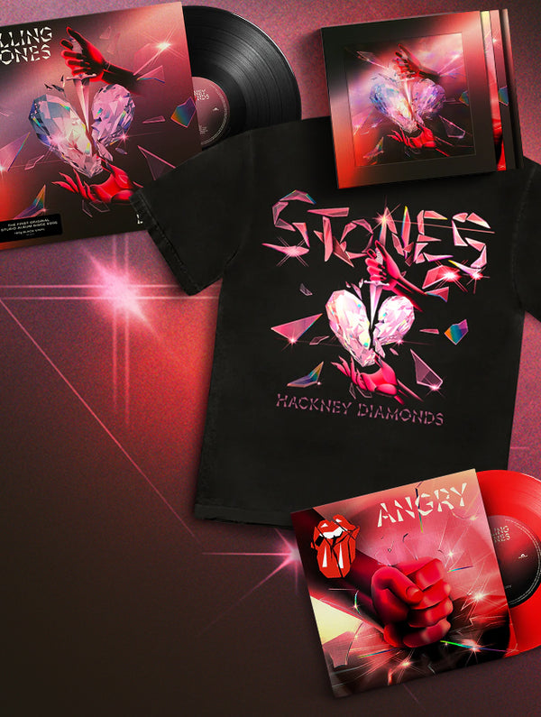 The Rolling Stones Official Store