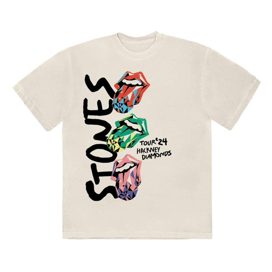 Hackney Diamonds Merch – The Rolling Stones