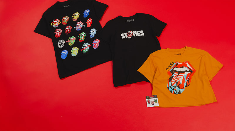The Rolling Stones - The Rolling Stones Official Online Store
