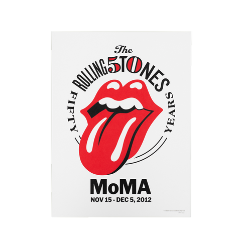 Rolling Stones Lithographs & Posters | Rolling Stones Store – The ...