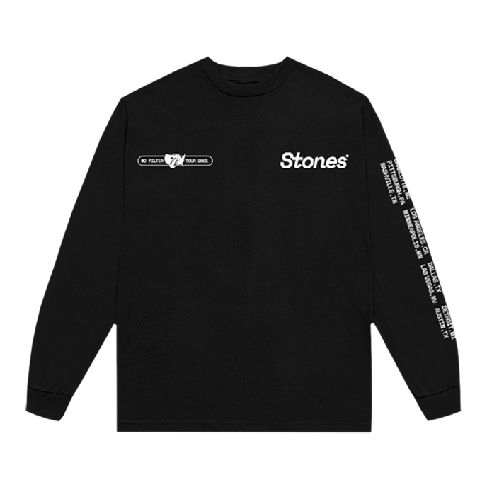 Rolling Stones Shirt | Official Rolling Stones Shirts | Rolling Stones ...