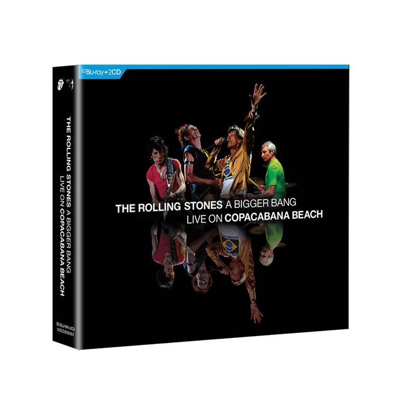 Rolling Stones Blu-Rays & DVDs | Rolling Stones Store - The Rolling Stones