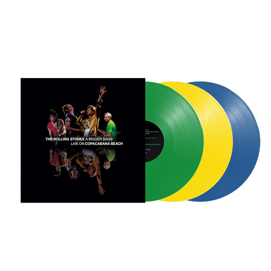 The Rolling Stones Vinyl & LPs | Rolling Stones Store